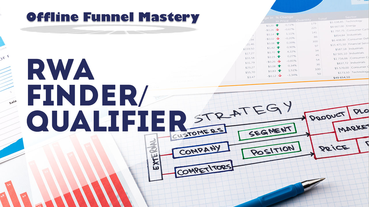 RWA Qualifier | Offline Funnel Mastery
