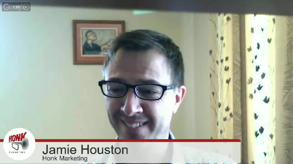Success Stories Jamie Houston | Offline Funnel Mastery